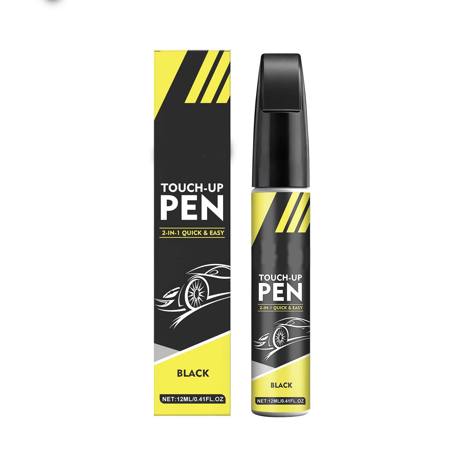 color Car Scratch Repair Touch Up Pen 12Ml For Minor Marks And Chips ...