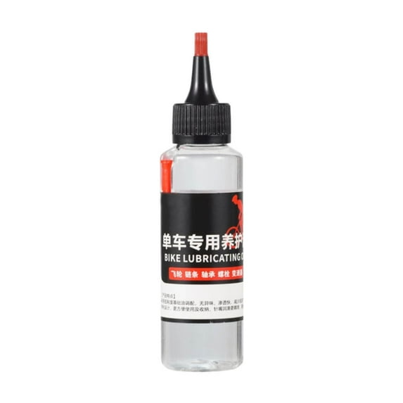 color Sixty Milliliter Specific Maintenance Lubricating Oil For Bicycle ...