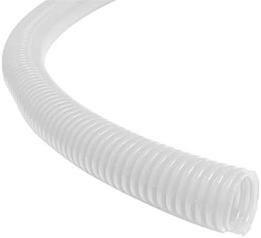 colored split wire loom tubing 3/8” inch 10 feet long - white wire ...