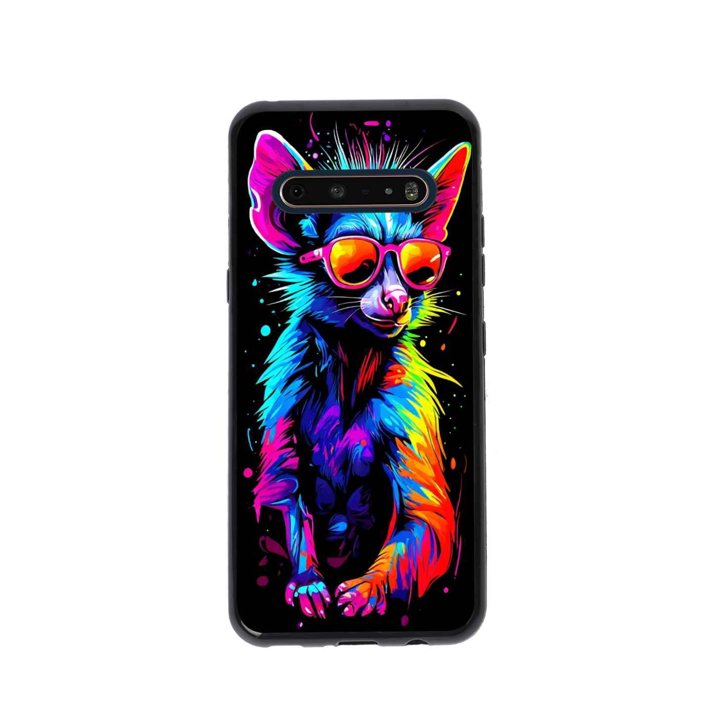 colorful-Aye-Aye-23 phone case for LG V60 ThinQ 5G for Women Men Gifts ...