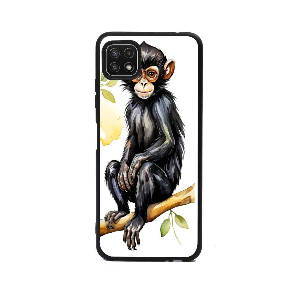colorful-Black-Spider-Monkey phone case for Boost Mobile Celero 5G for ...