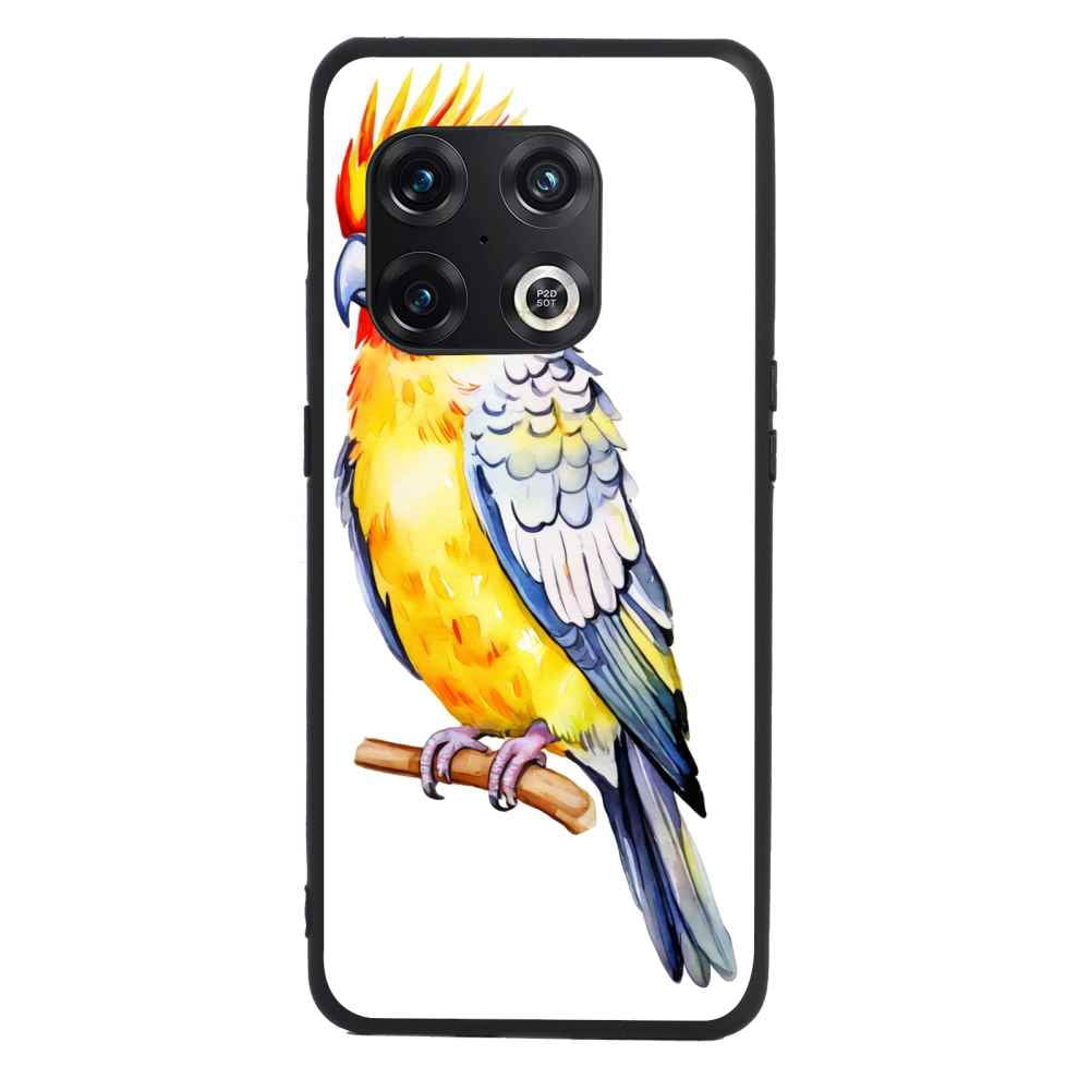 colorful-Cockatiel-133 phone case for OnePlus 10 Pro 5G for Women Men ...