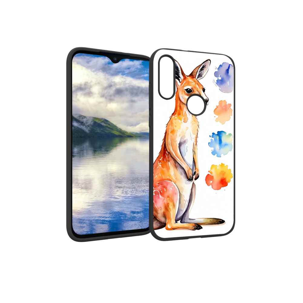 colorful-Kangaroo-263 phone case for Moto E 2020 for Women Men Gifts ...