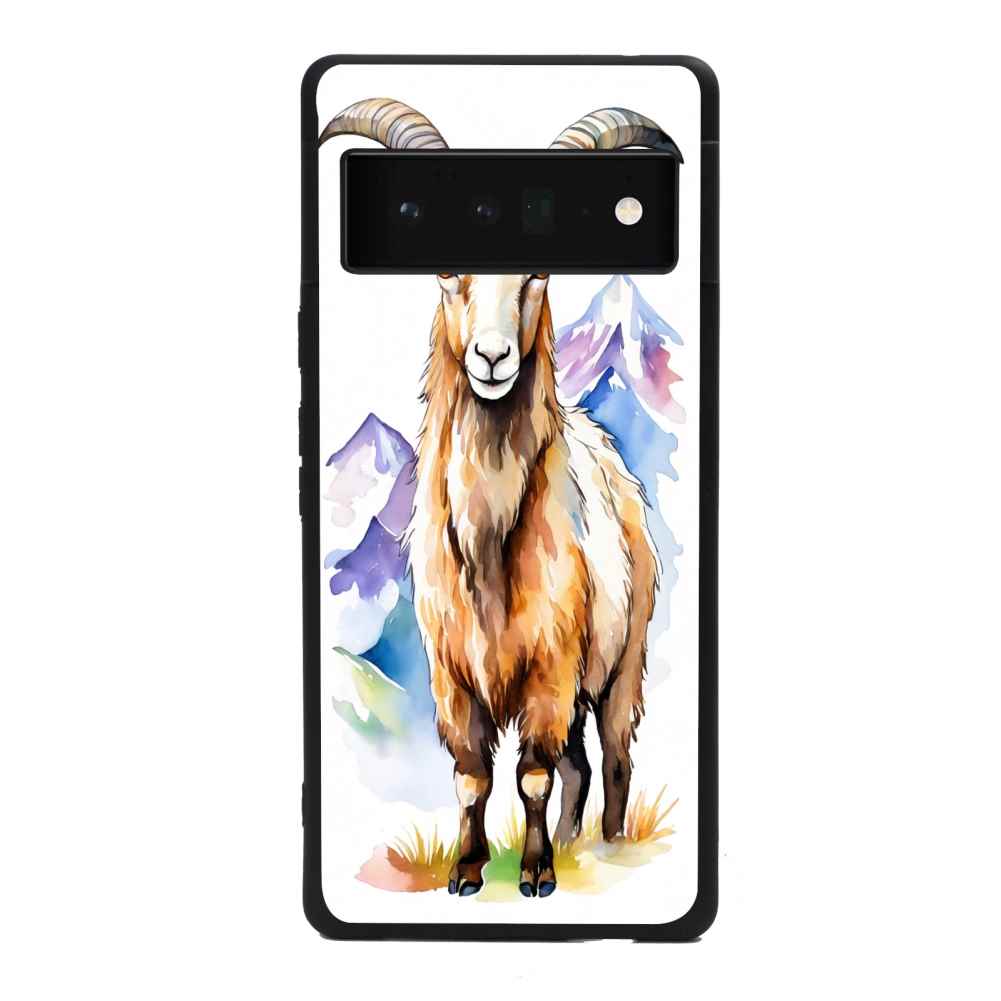 colorful-Mountain-Goat-325 phone case for Google Pixel 6 Pro(2021) for ...