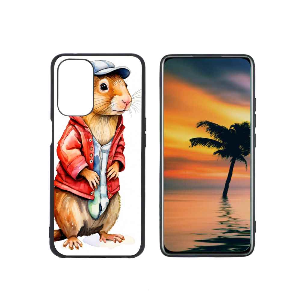colorful-Orinoco-Agouti Phone Case, Designed for OnePlus Nord N200 5G ...