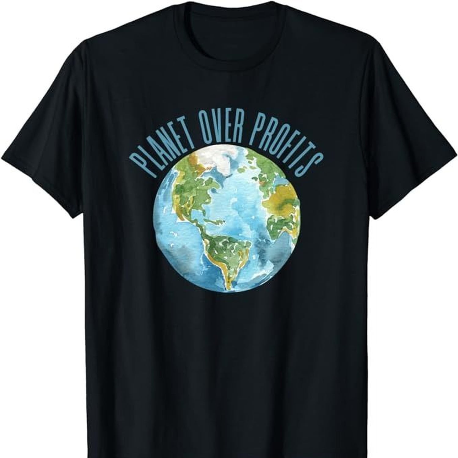 _com_ Planet Over Profi T1EE T-S1Hirt… - Walmart.com
