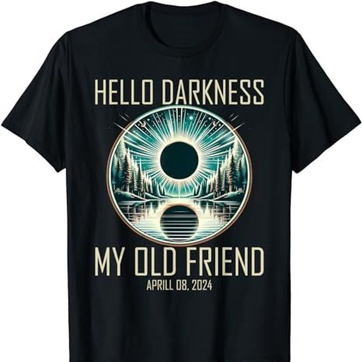 _com_ h1ello Darkness My Old Friend S1olar… - Walmart.com