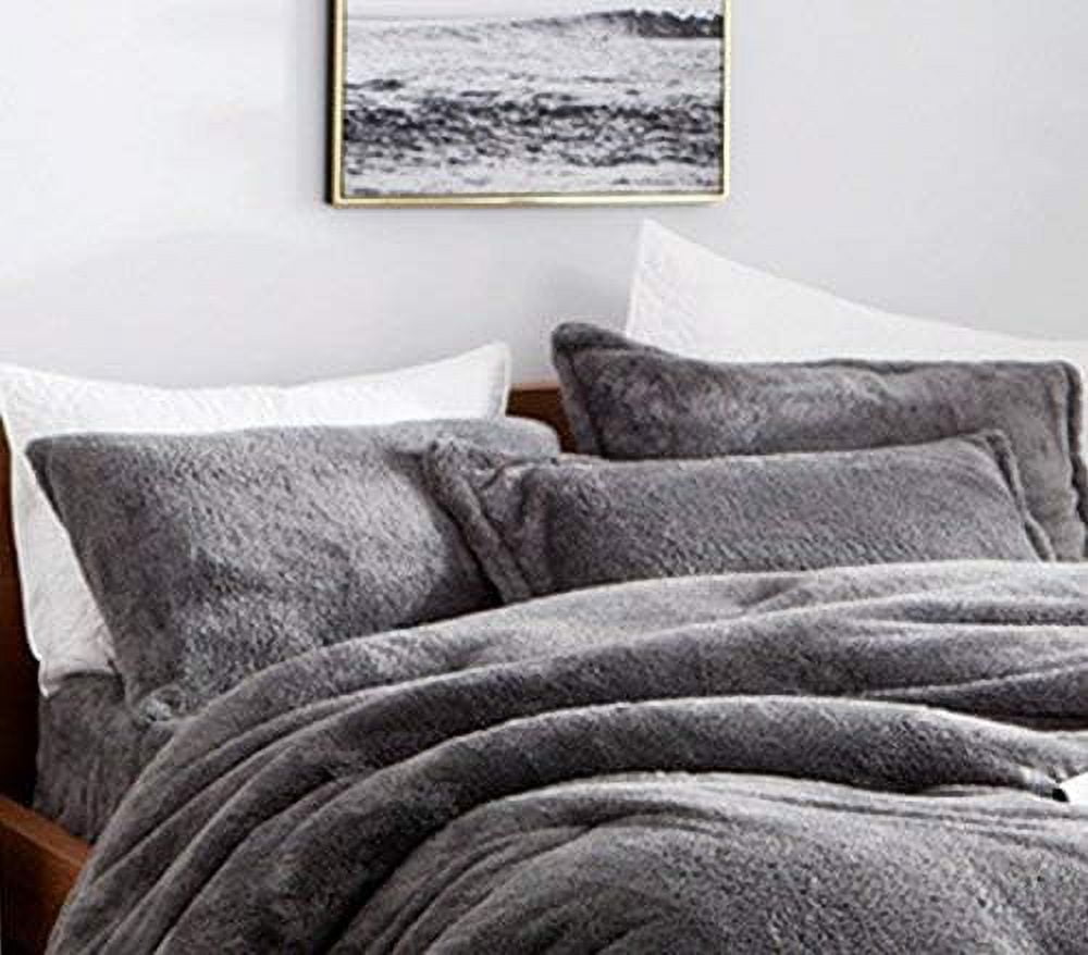 coma inducer king sham - charcoal - Walmart.com