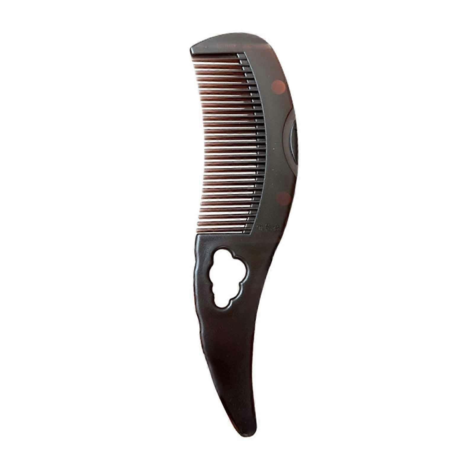 combatbootswomens Dandruff Comb Hollow Tooth Hairbrush For Scalp ...