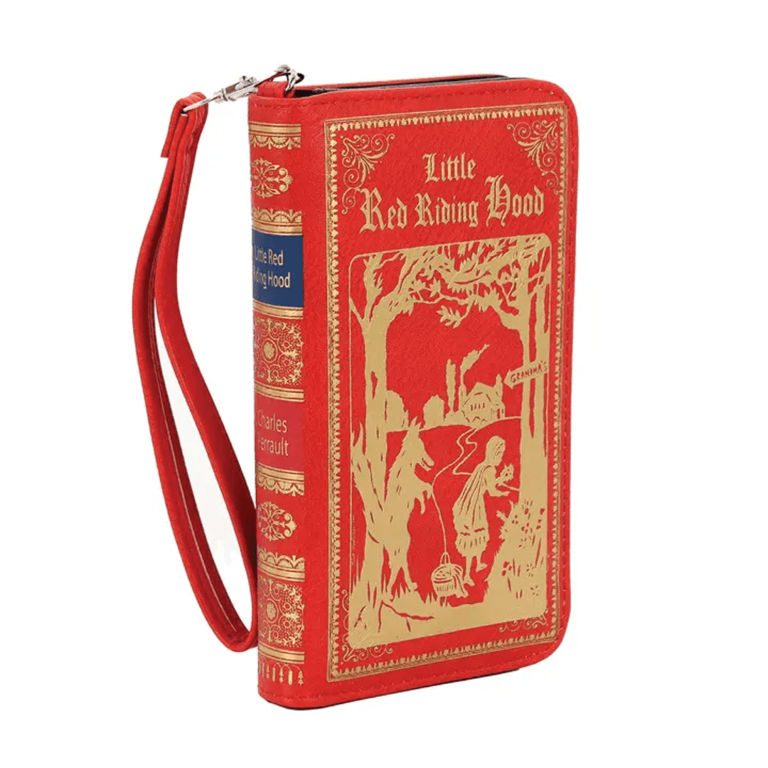 comeco Little Red Riding Hood Wallet - Walmart.com