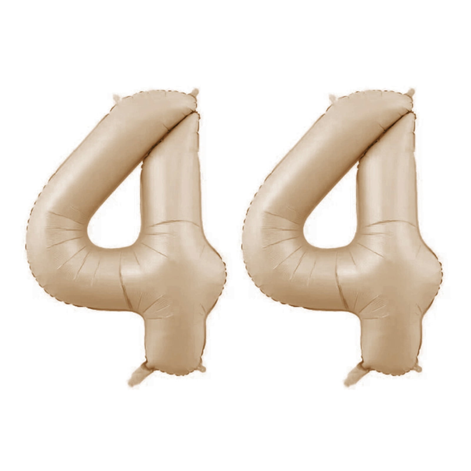 comerut 1 Set Number Balloons Inflatable Eye-catching Decorative High ...