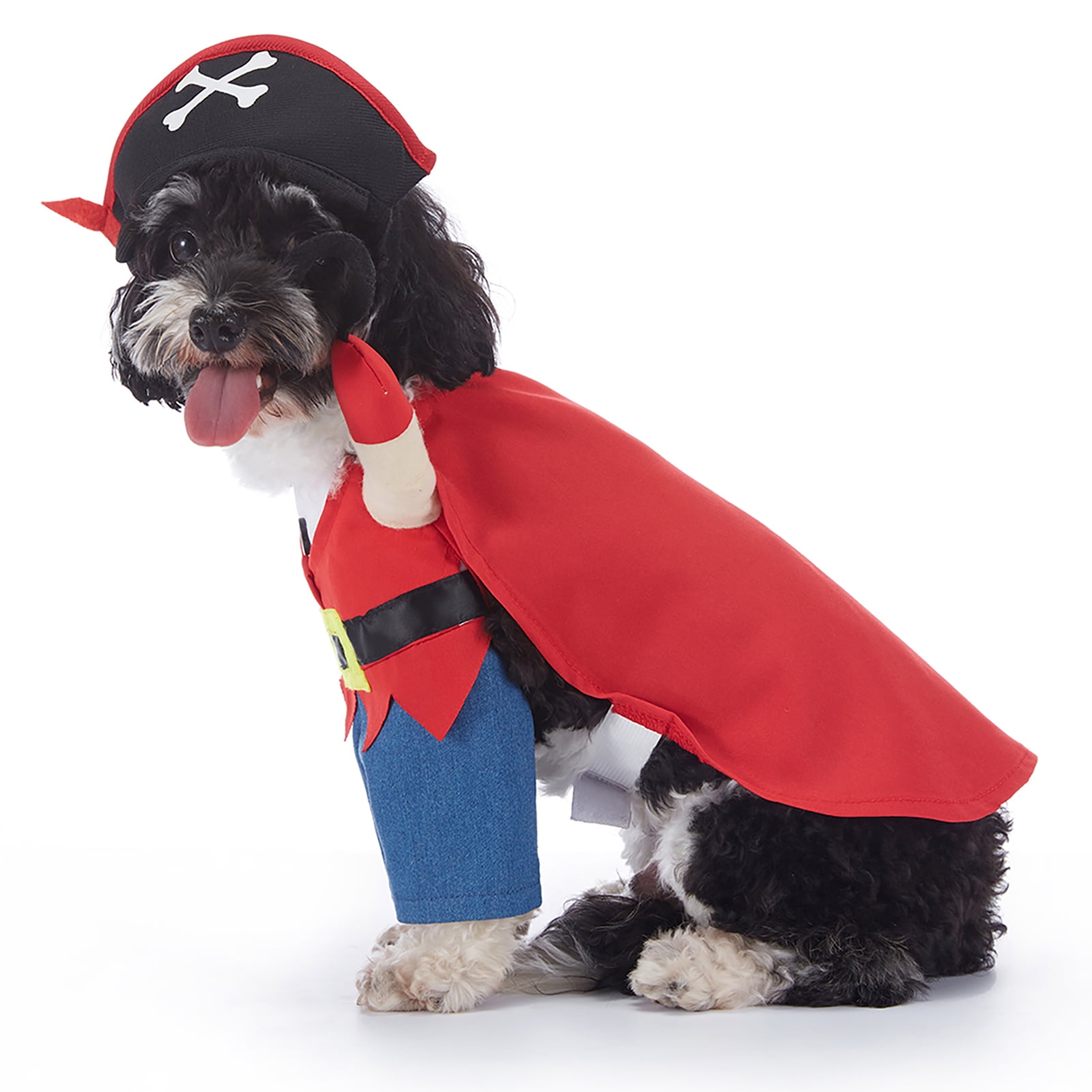 comerut 1 Set Pet Halloween Costume Easy to Wear Unique Funny Cute Dog ...