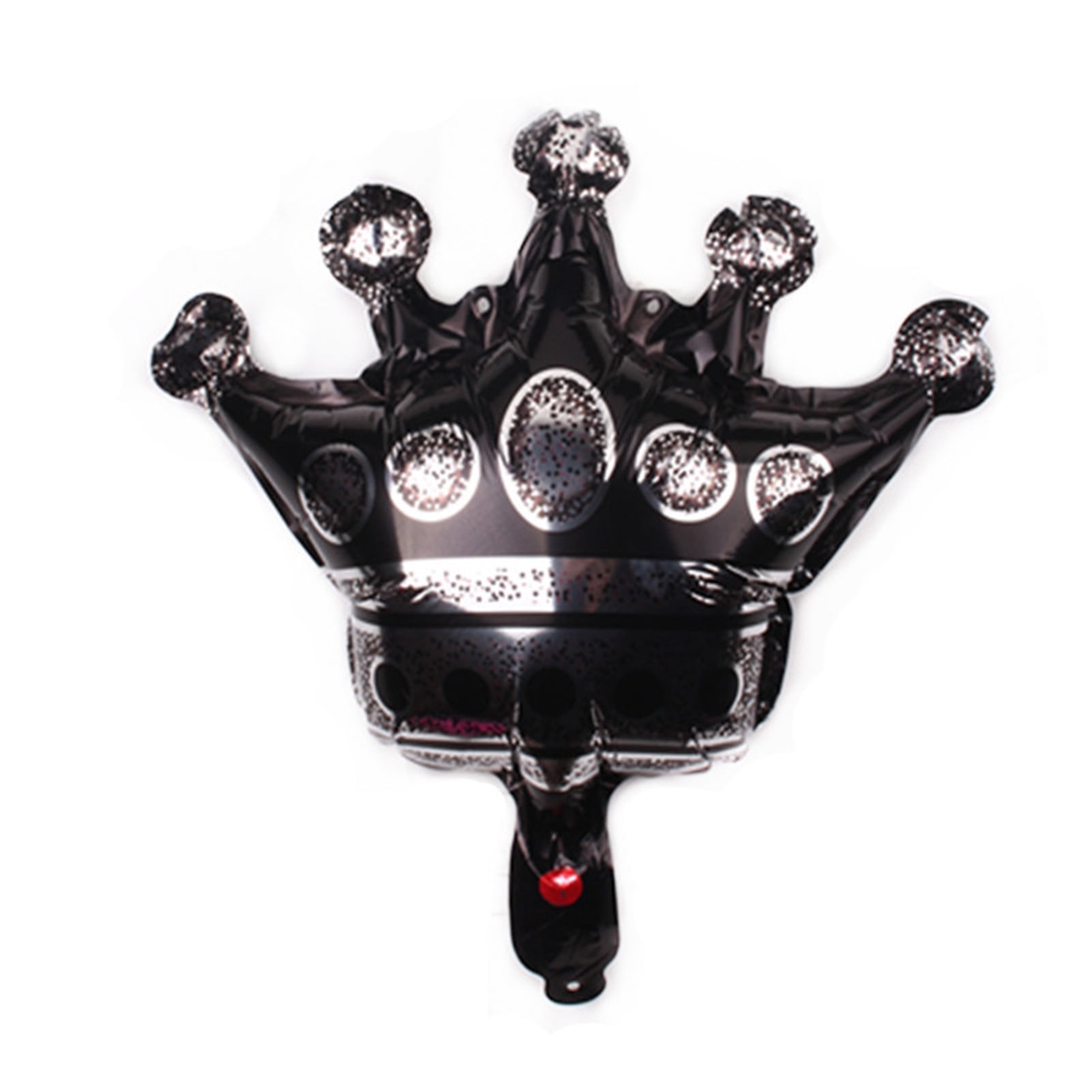 comerut 10 Pcs Party Balloons Golden Color Party Prop Shiny Princess ...