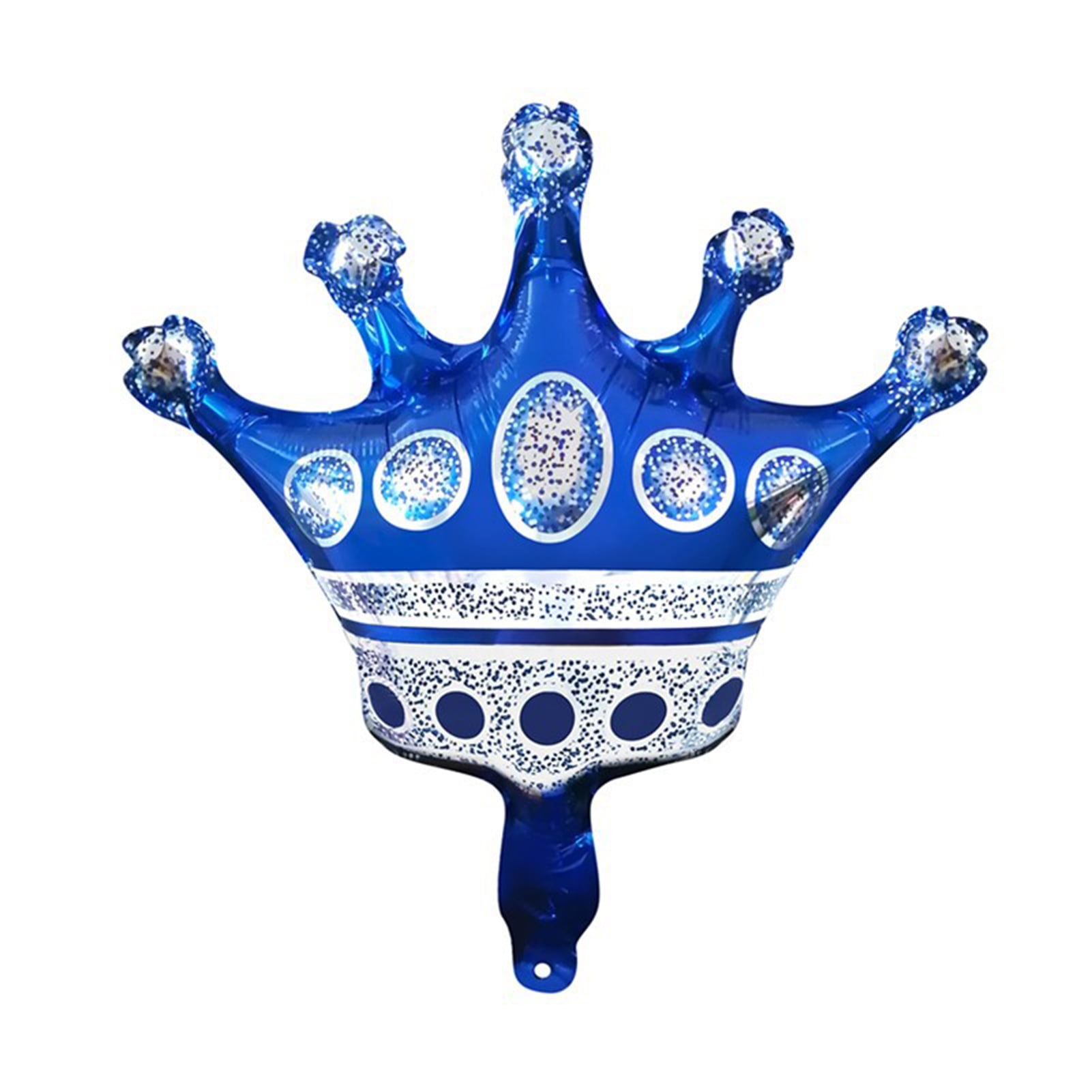 comerut 10 Pcs Party Balloons Golden Color Party Prop Shiny Princess ...