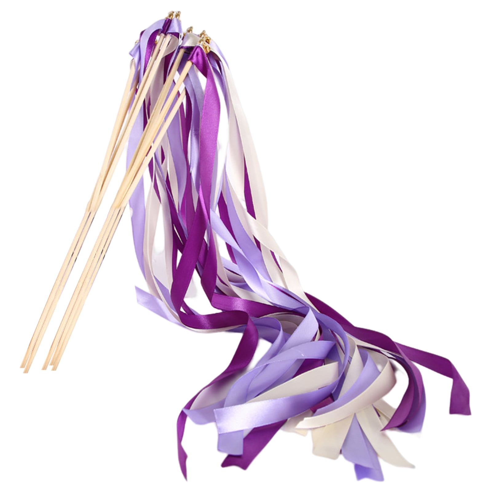 comerut 10Pcs Fairy Sticks High Durability Stunning Visual Effect Wood ...