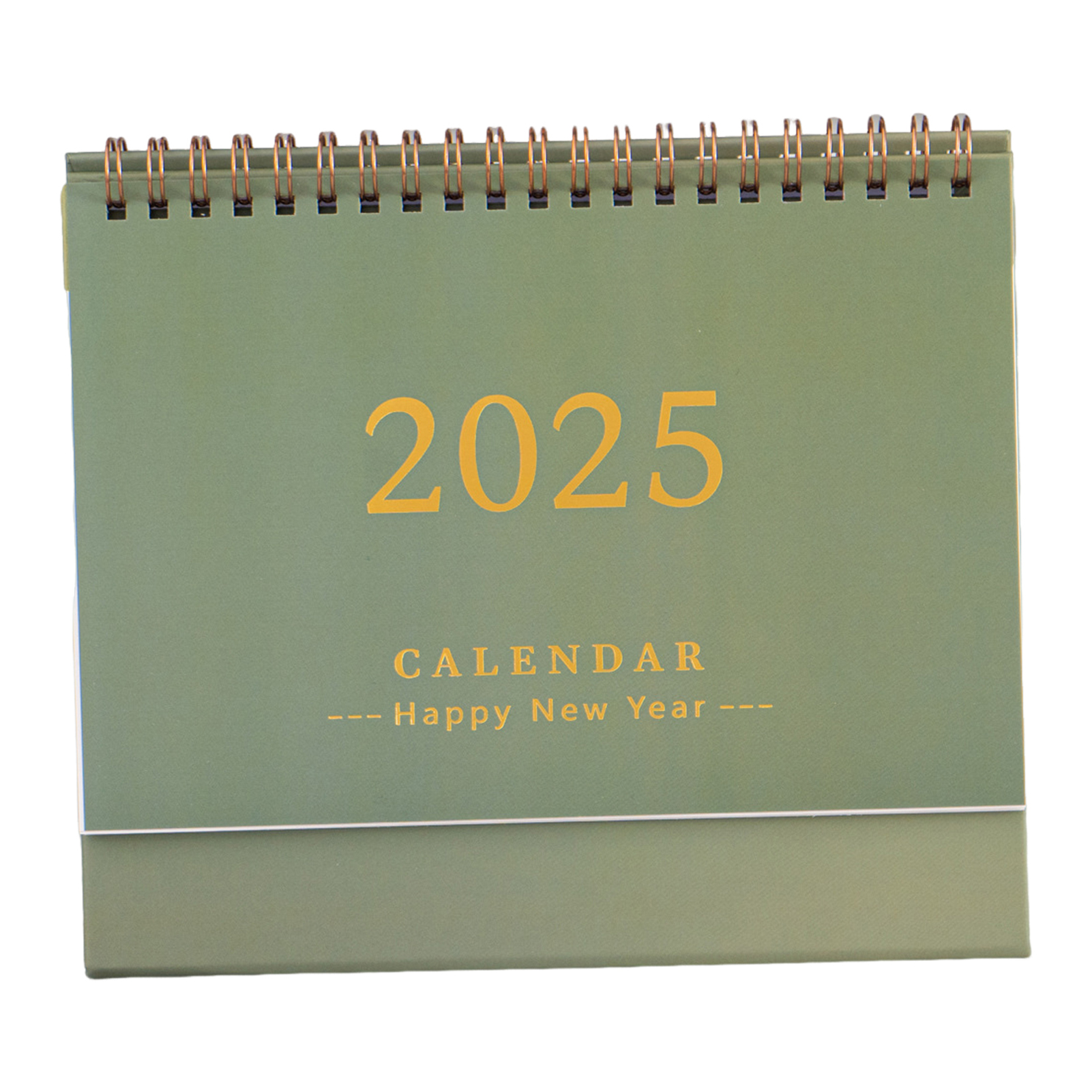comerut 2025 Mini Desk Calendar Daily Planner Flip Calendar To-Do List ...