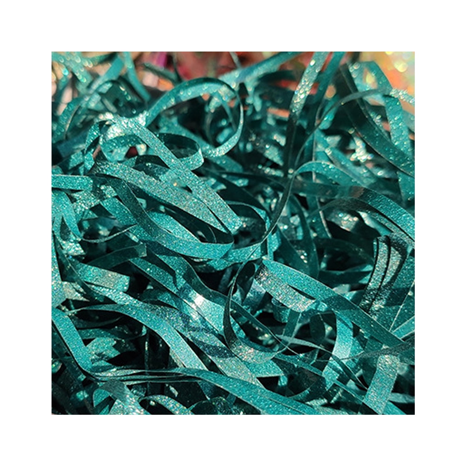 comerut 20g Paper Shred Filler Eye-catching Anti-scratch Strip-type ...