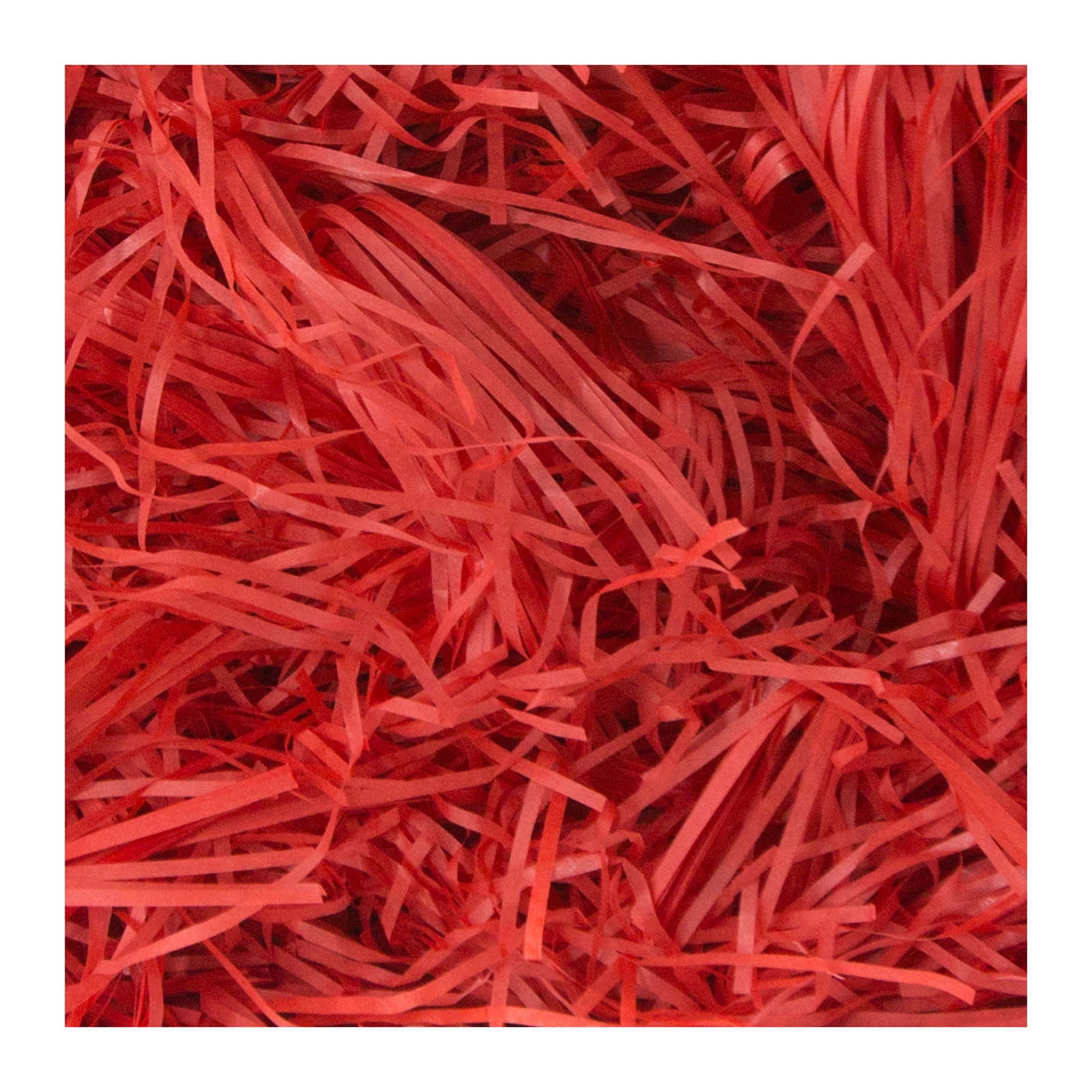 comerut 50g Raffia Paper Shred Multi-colored DIY Colorfast Gift ...
