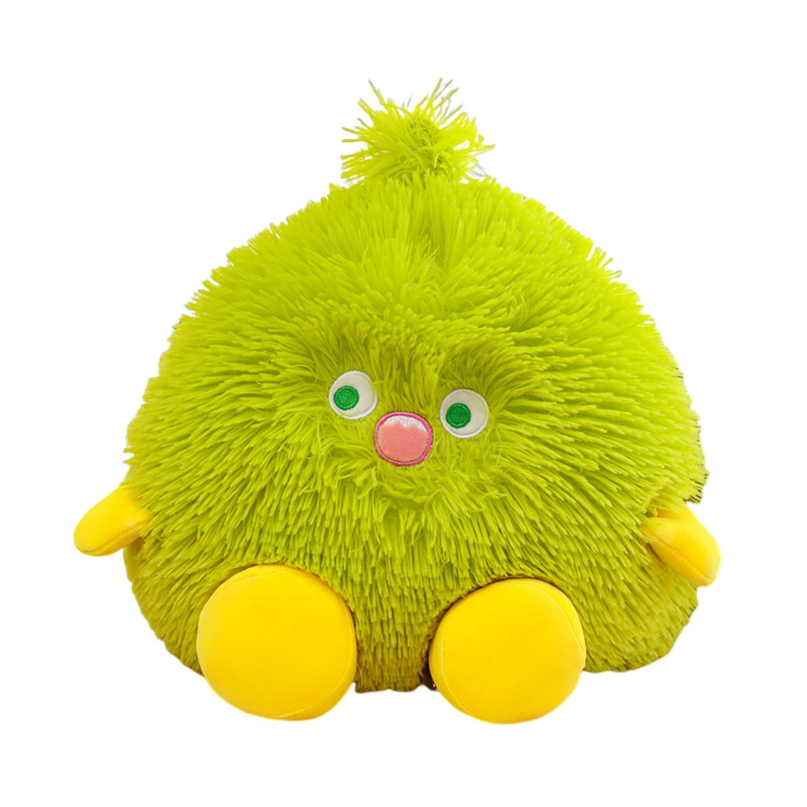 comerut Cartoon Monsters Plush Doll Lovely Long Legs Large Eyes ...