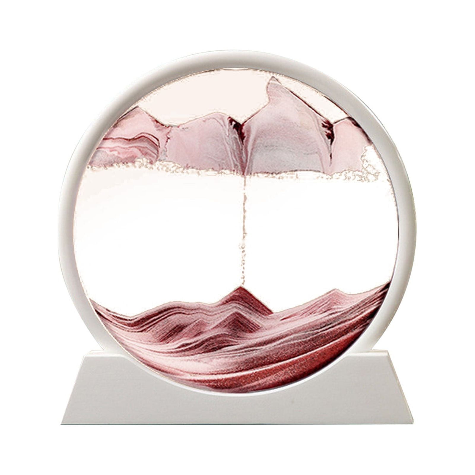 comerut Colored Quicksand Decoration Moving Sand Art Liquid Motion ...