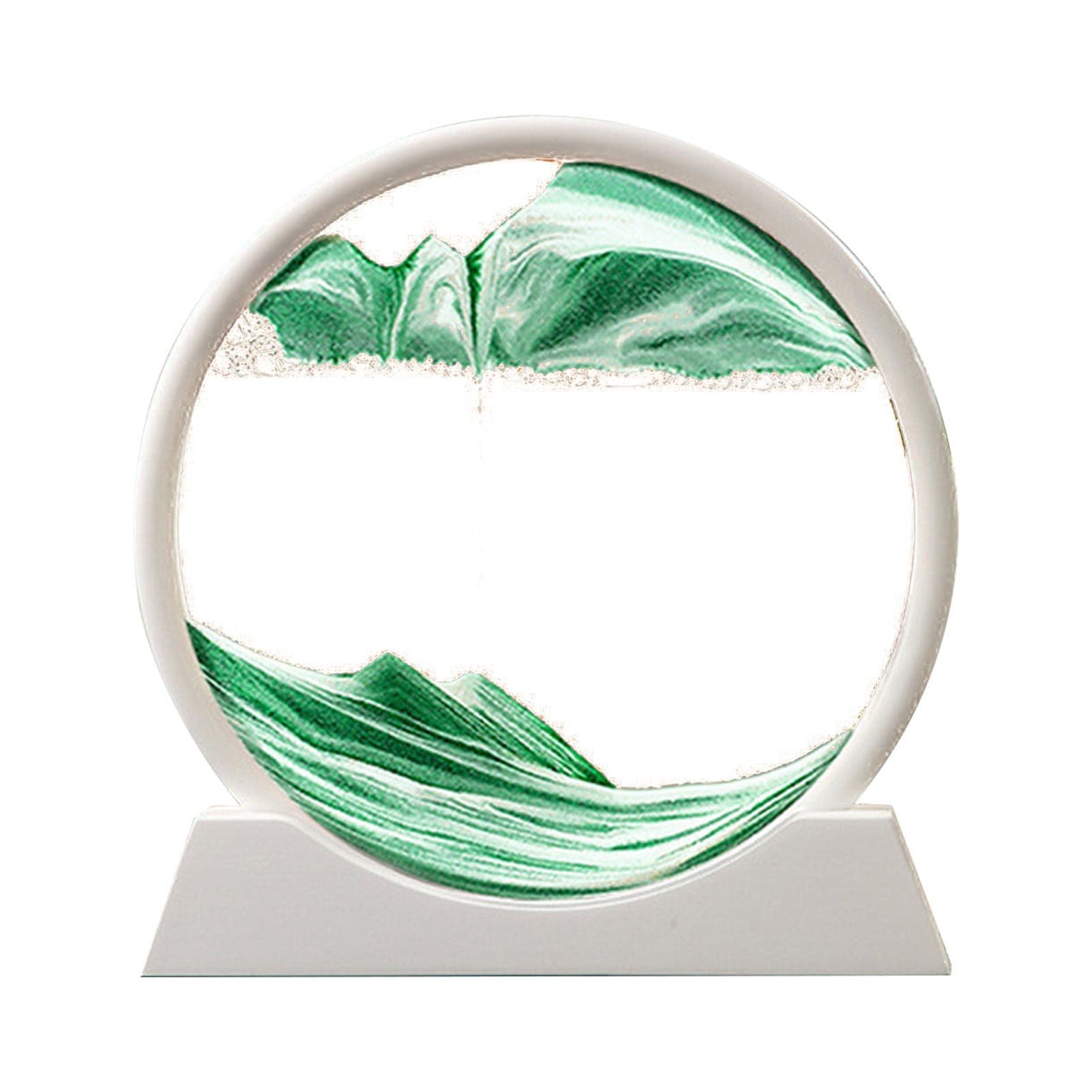 comerut Colored Quicksand Decoration Moving Sand Art Liquid Motion ...