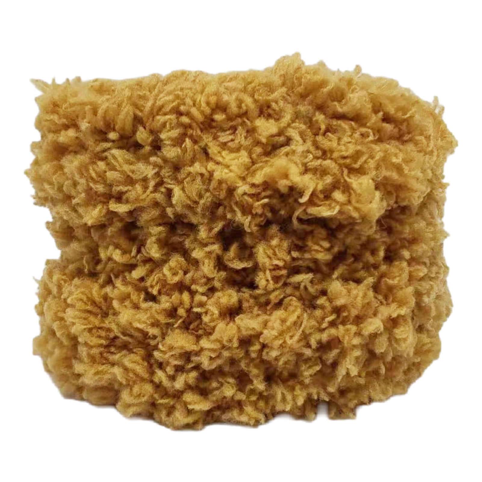 comerut Coral Velvet Twist Stick Extra Thick Pipe Cleaners Large Plush ...