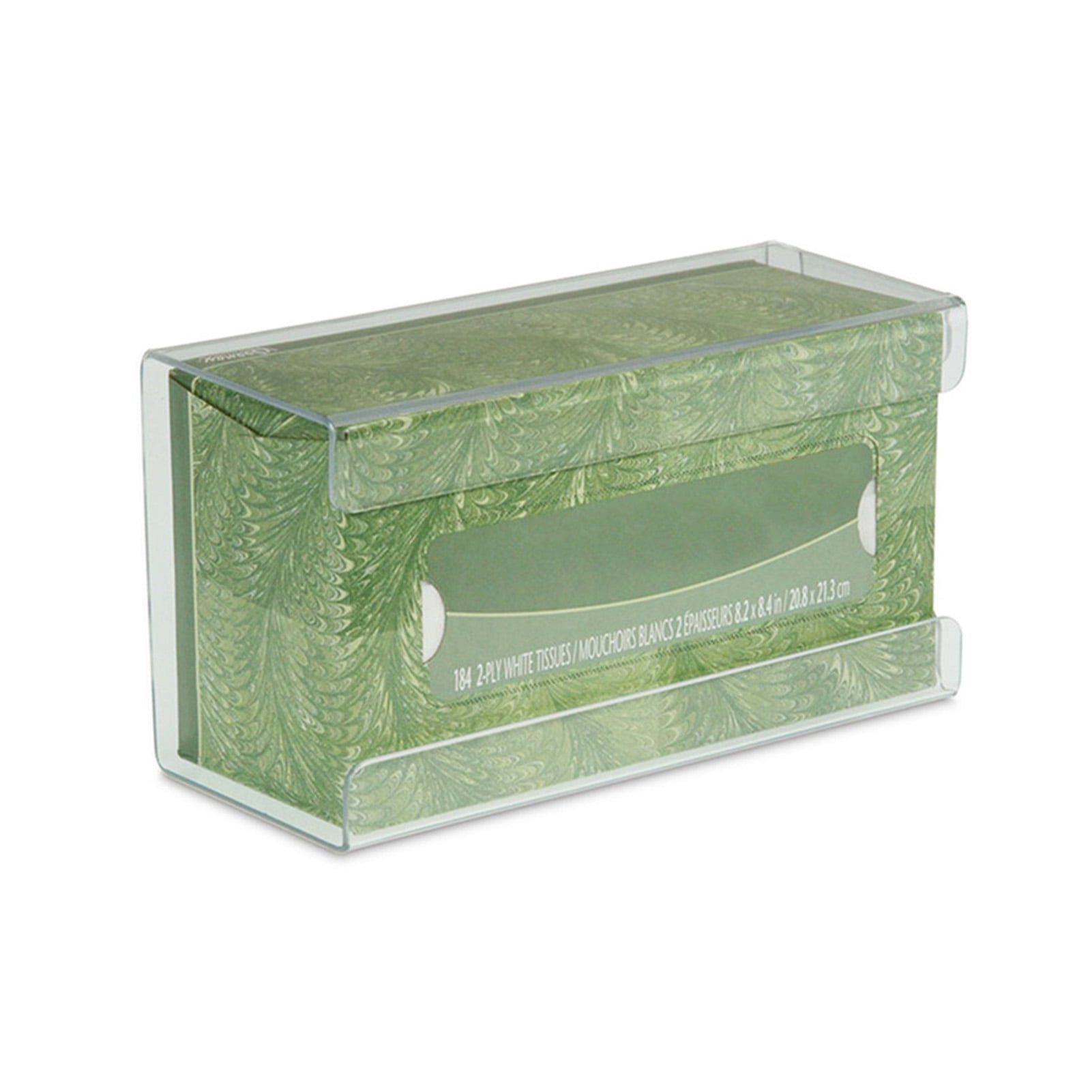 comerut Kitchen Transparent Acrylic Wall Mounted Disposable Gloves ...