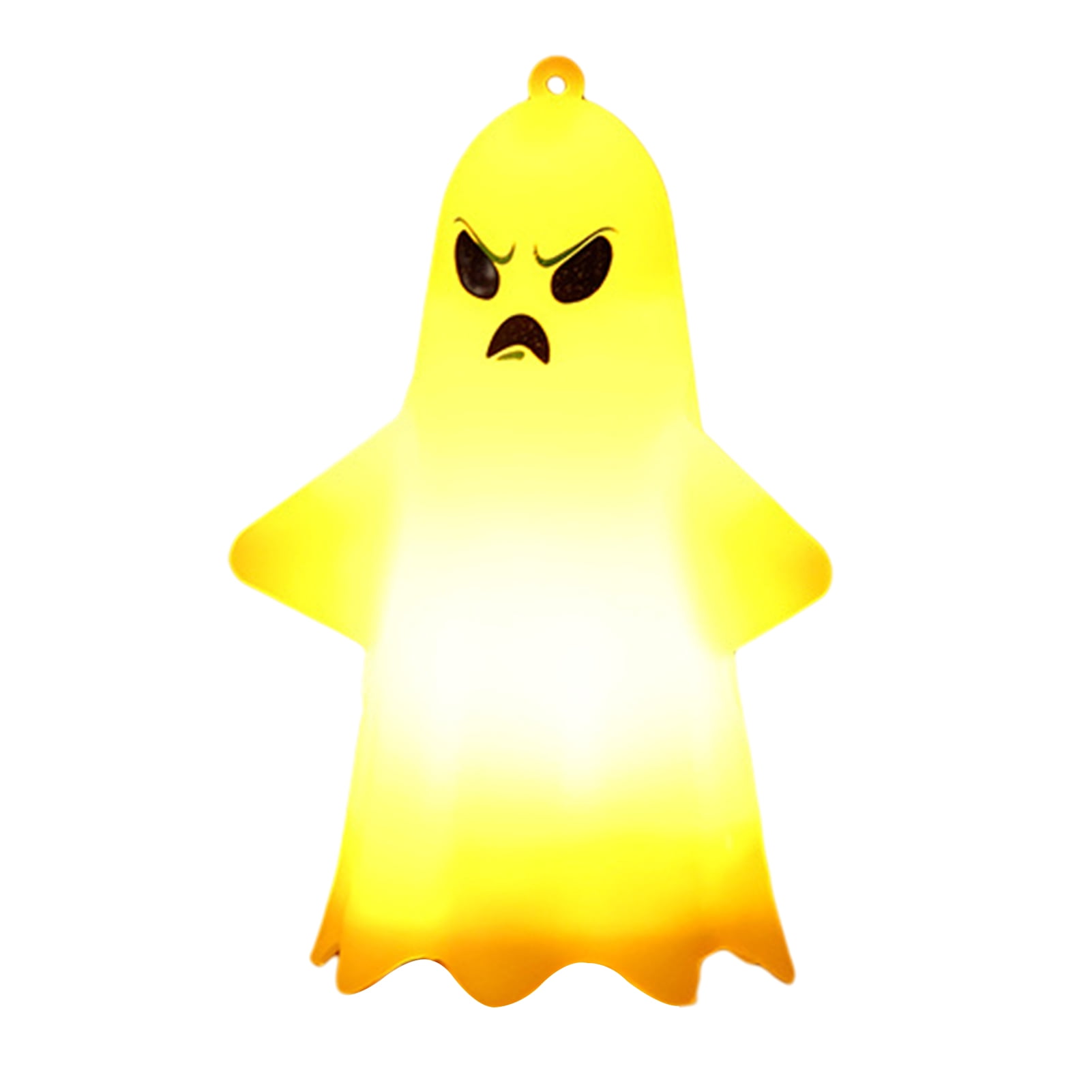 comerut Luminous Ghost Battery Operated Horror Gifts Warm Lighting ...