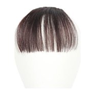 MVNSFEW 7x7 Closure Curly Partial Hair Piece Human Hair topper ...