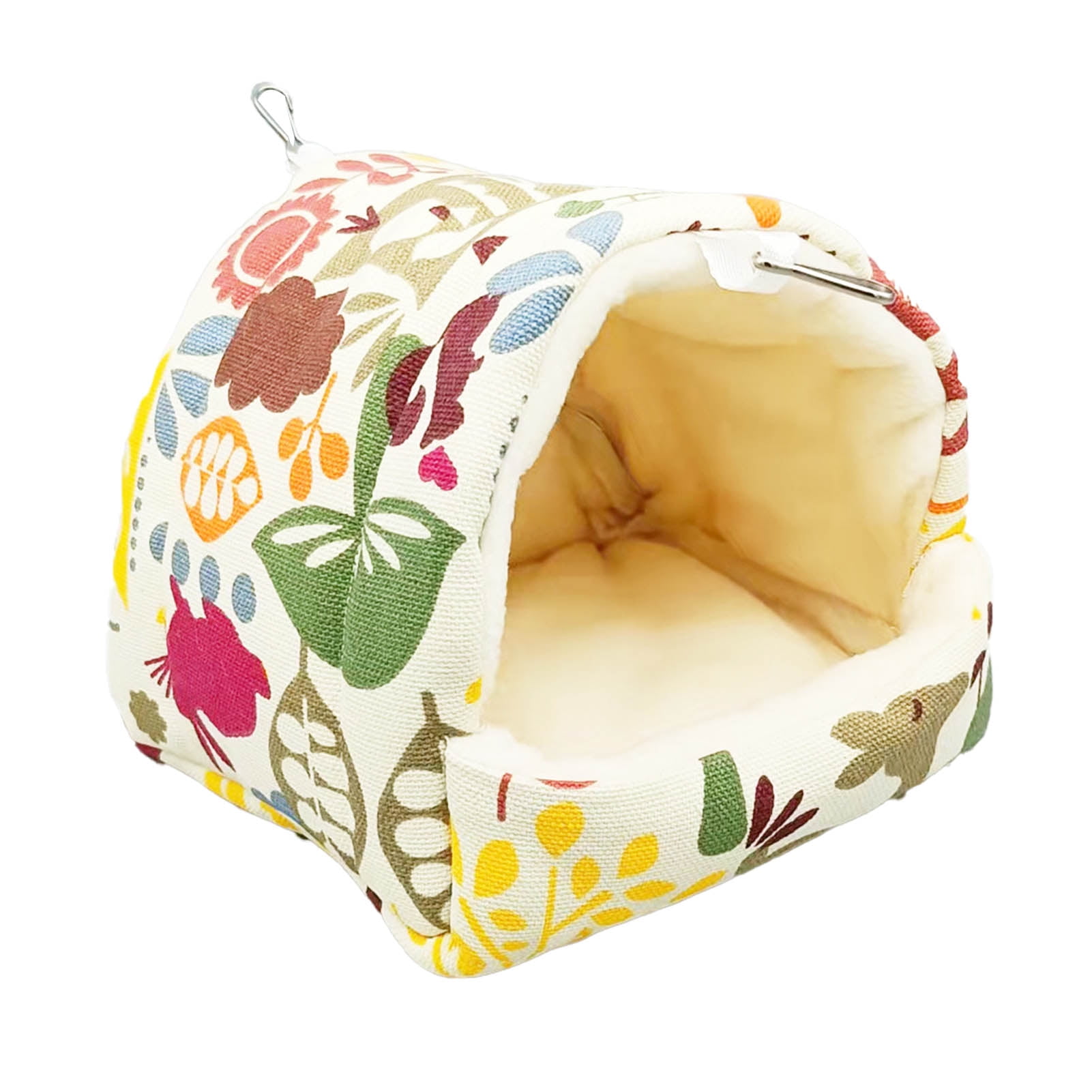 comerut Sleeping Bed Breathable Keep Warm Anti Slip Mini Animal ...