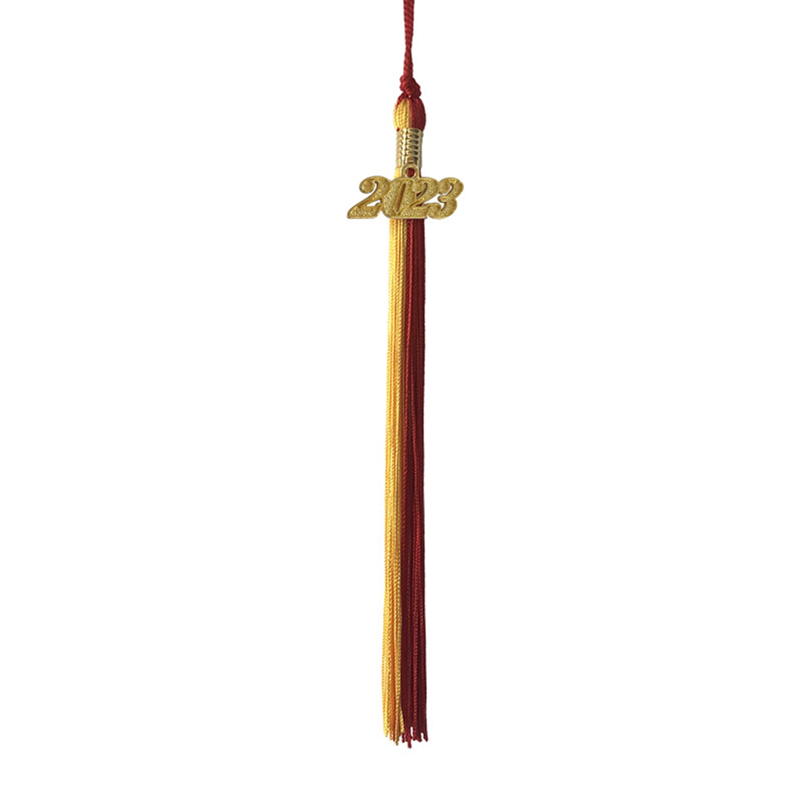 comerut Tassel Pendant Smooth Texture Collectible 2023 Year Graduation ...