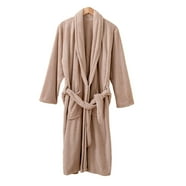 Catalonia Womens Chenille Fleece Robe Blanket, Long Dressing Gown ...