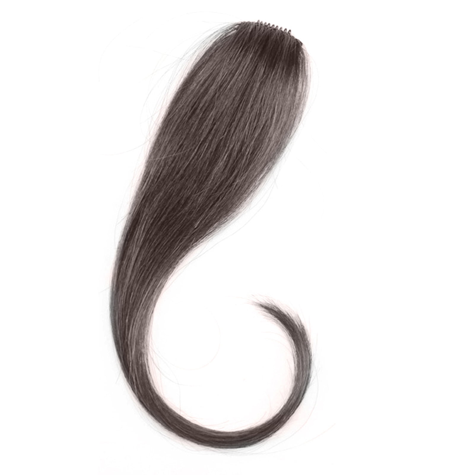 comerut Women Natural Air Dragon Bangs Fringes Both Sides Hair ...