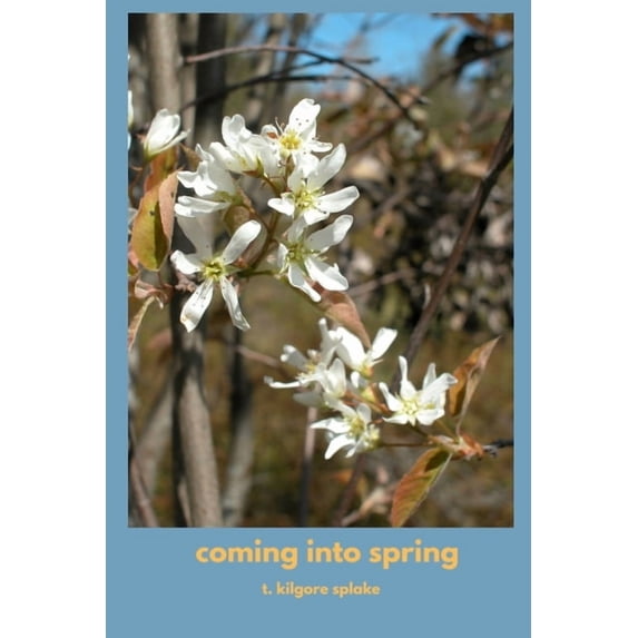 coming into spring, (Paperback) - Walmart.com
