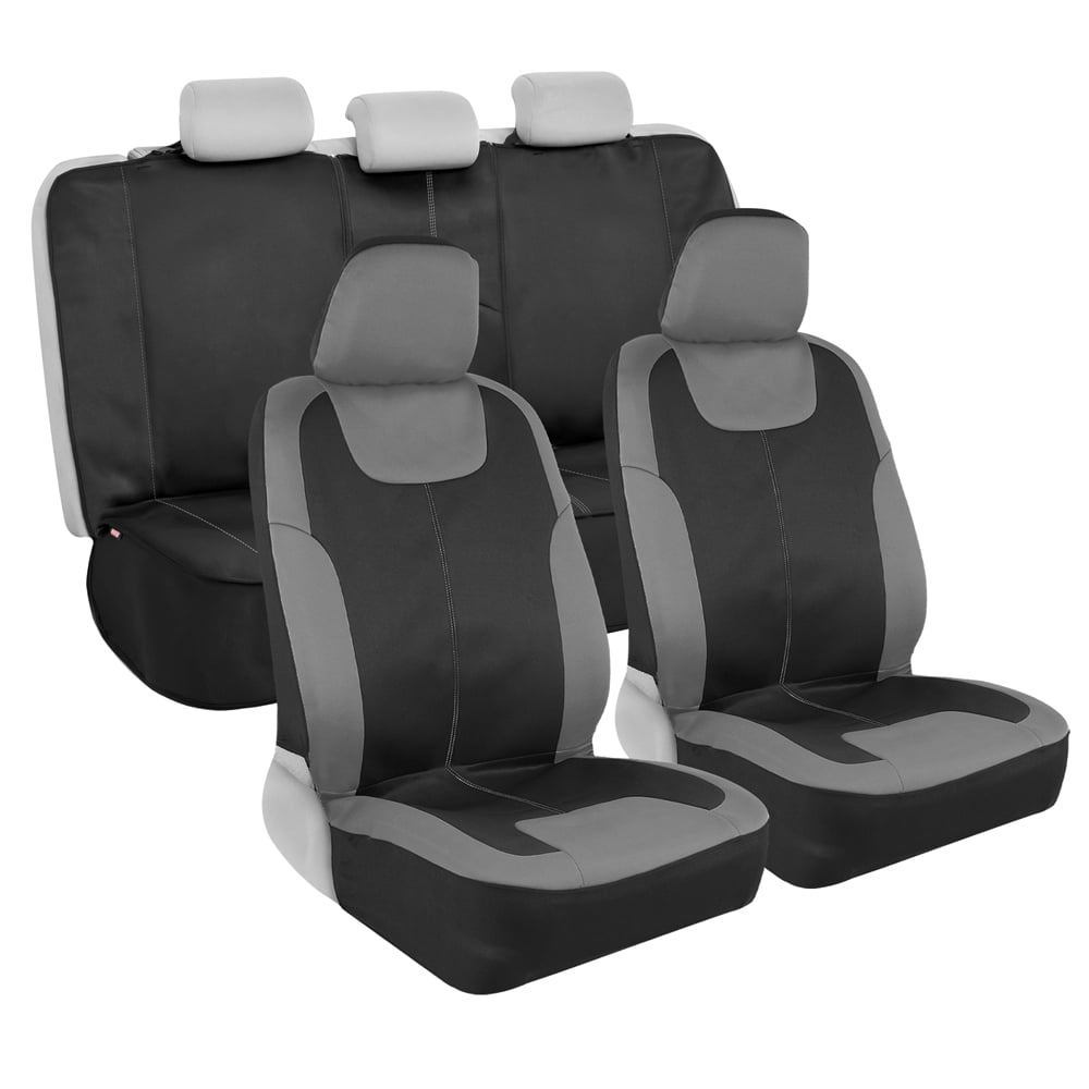 Motor trend waterproof neoprene rear bench car seat cover store