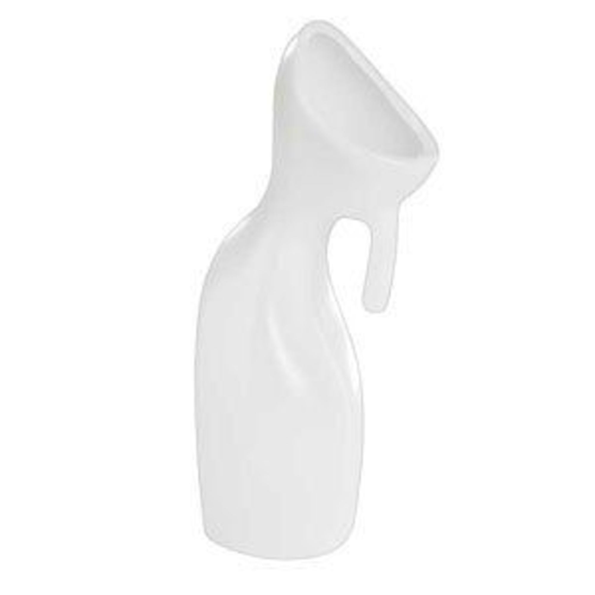 Medegen Medical Products Bedside Disposable Plastic Female Urinal ...