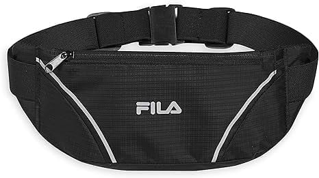 FILA Accessories Waist Pack - Running Belt Fanny Pack | Adventurer ...
