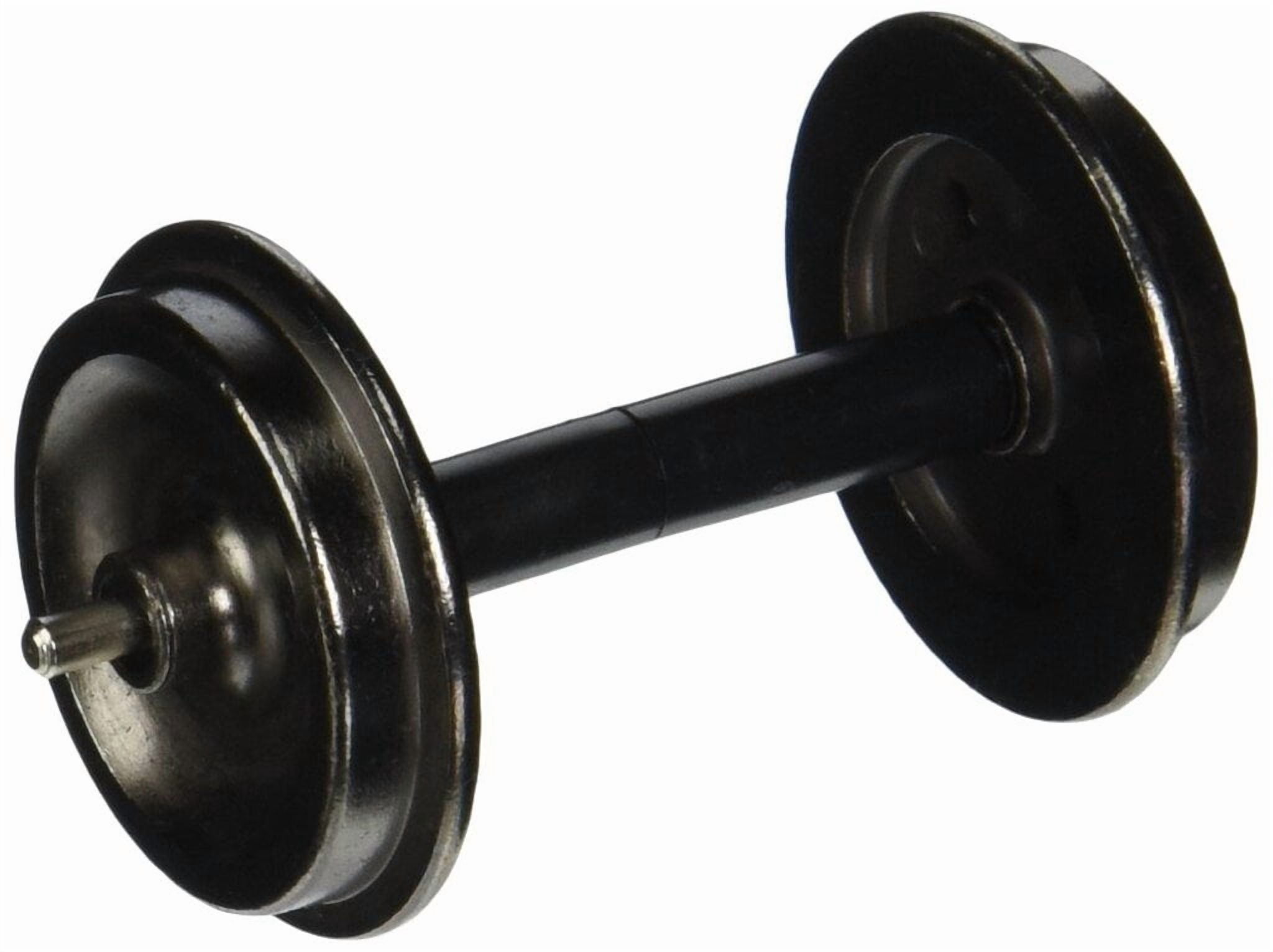 Bachmann - Metal Wheel Set pkg(4) -- Large 31.0mm - G - Walmart.com