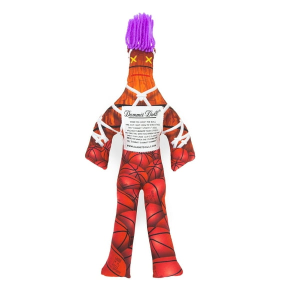 Dammit Doll