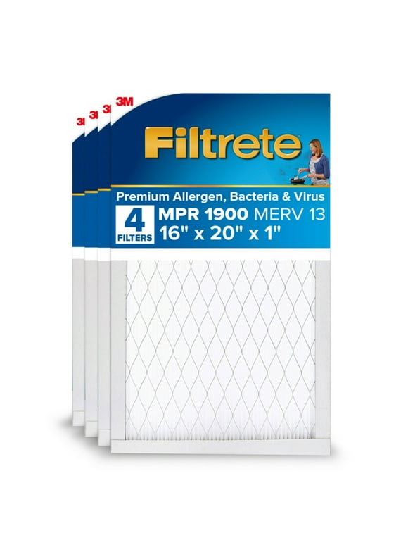 16x20x1 Air Filters in Furnace Air Filters - Walmart.com