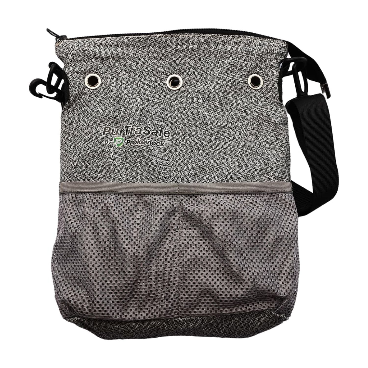 New Anti-Theft & Anti-Cut Crossbody Unisex Purse, UHMWPE & HPPE ...