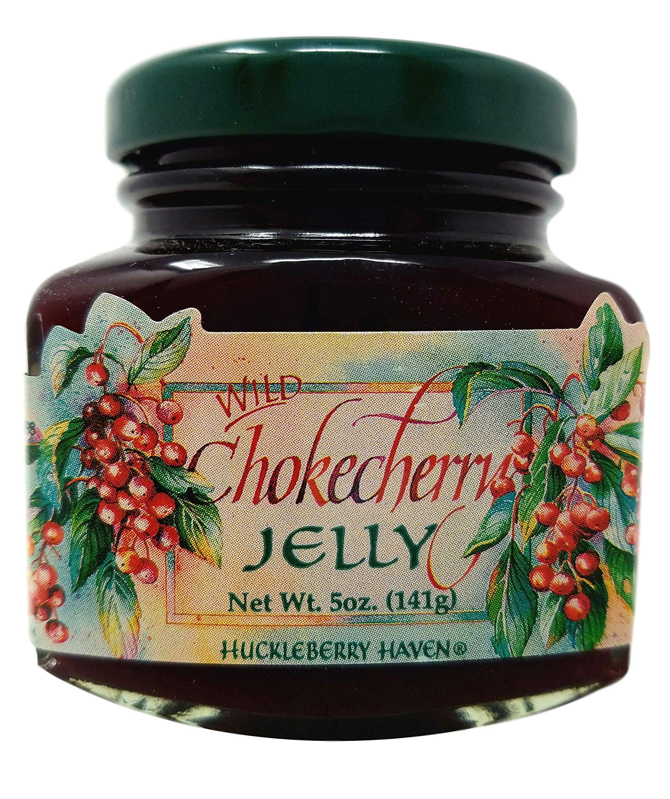 Wild Chokecherry Jelly, 5oz - Walmart.com