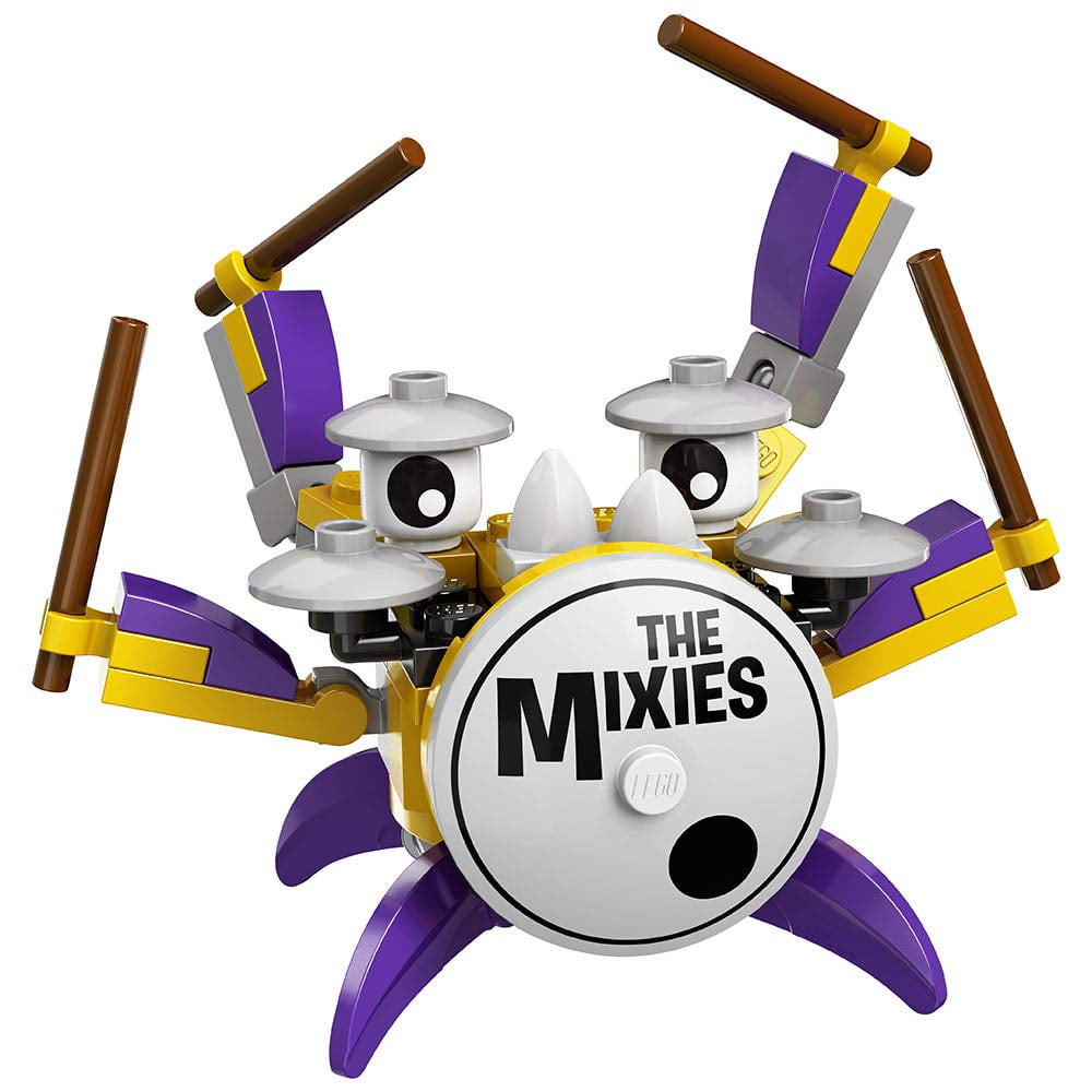 LEGO Mixels Mixel Tapsy 41561 Building Kit - Walmart.com