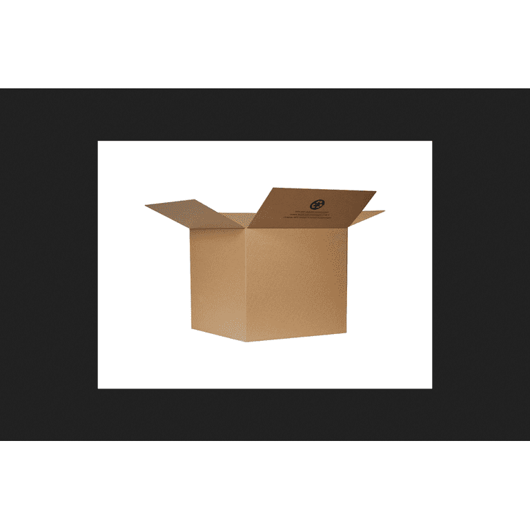 Medium 18x18x16 Corrugated Cardboard 20 Pack 20-Pack Medium 18x18x16 ...