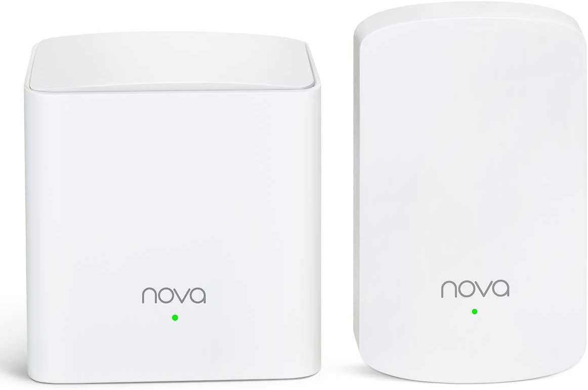 Tenda Nova Whole Home Mesh WiFi System - Replaces Gigabit AC WiFi ...