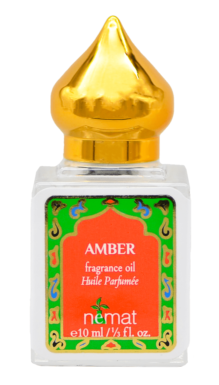Nemat Amber Fragrance Oil - 0.33 oz - Walmart.com