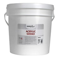 Liquitex BASICS Gesso-64oz FOB: MI - Walmart.com
