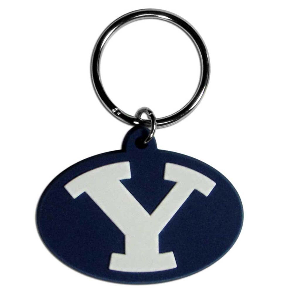 BYU Cougars Official NCAA Flexi Key Chain by Siskiyou 366963 - Walmart.com