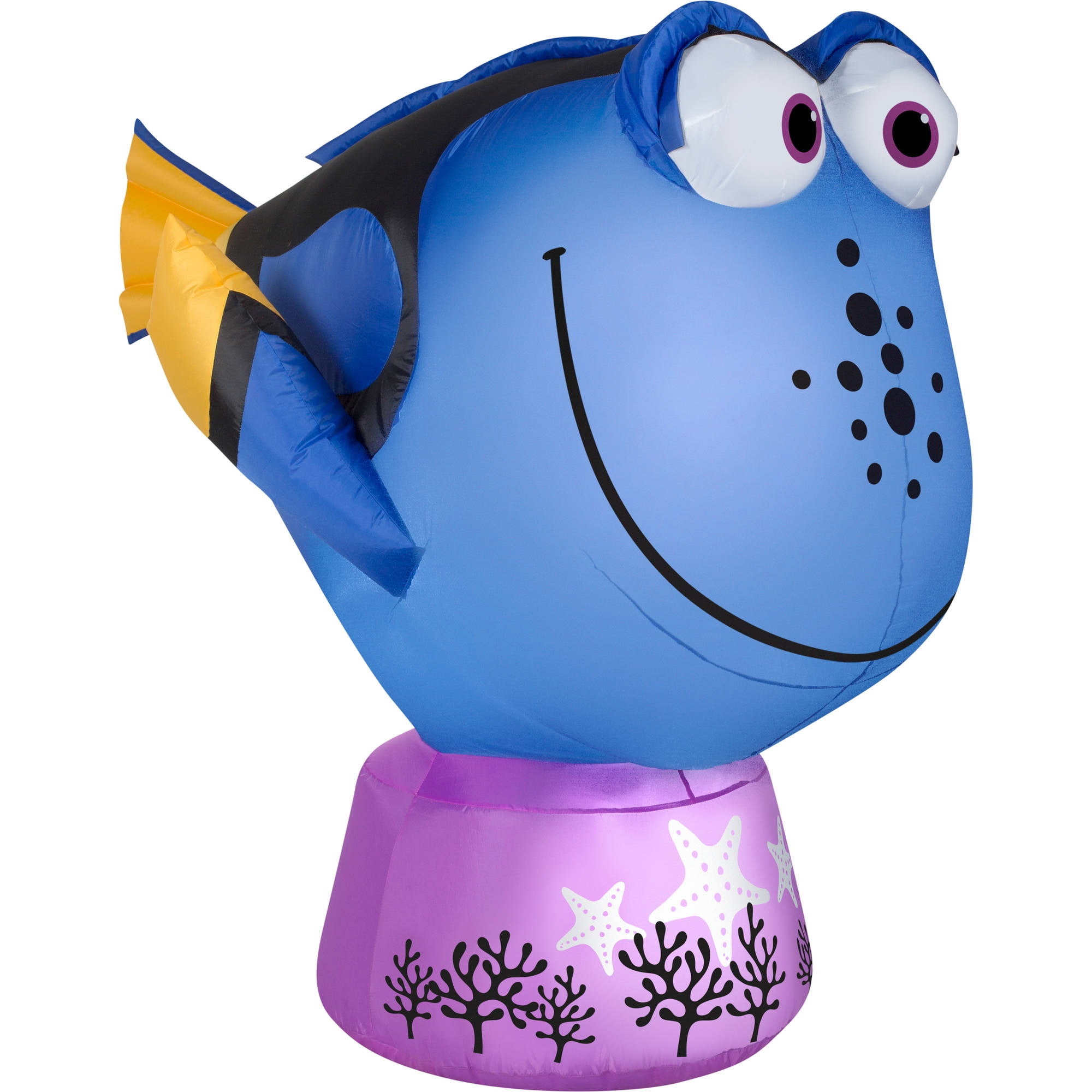 Halloween Disney Inflatable Dory The Blue Fish from Finding Dory ...