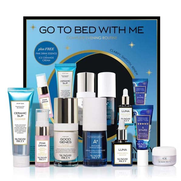 Sunday Riley Kit